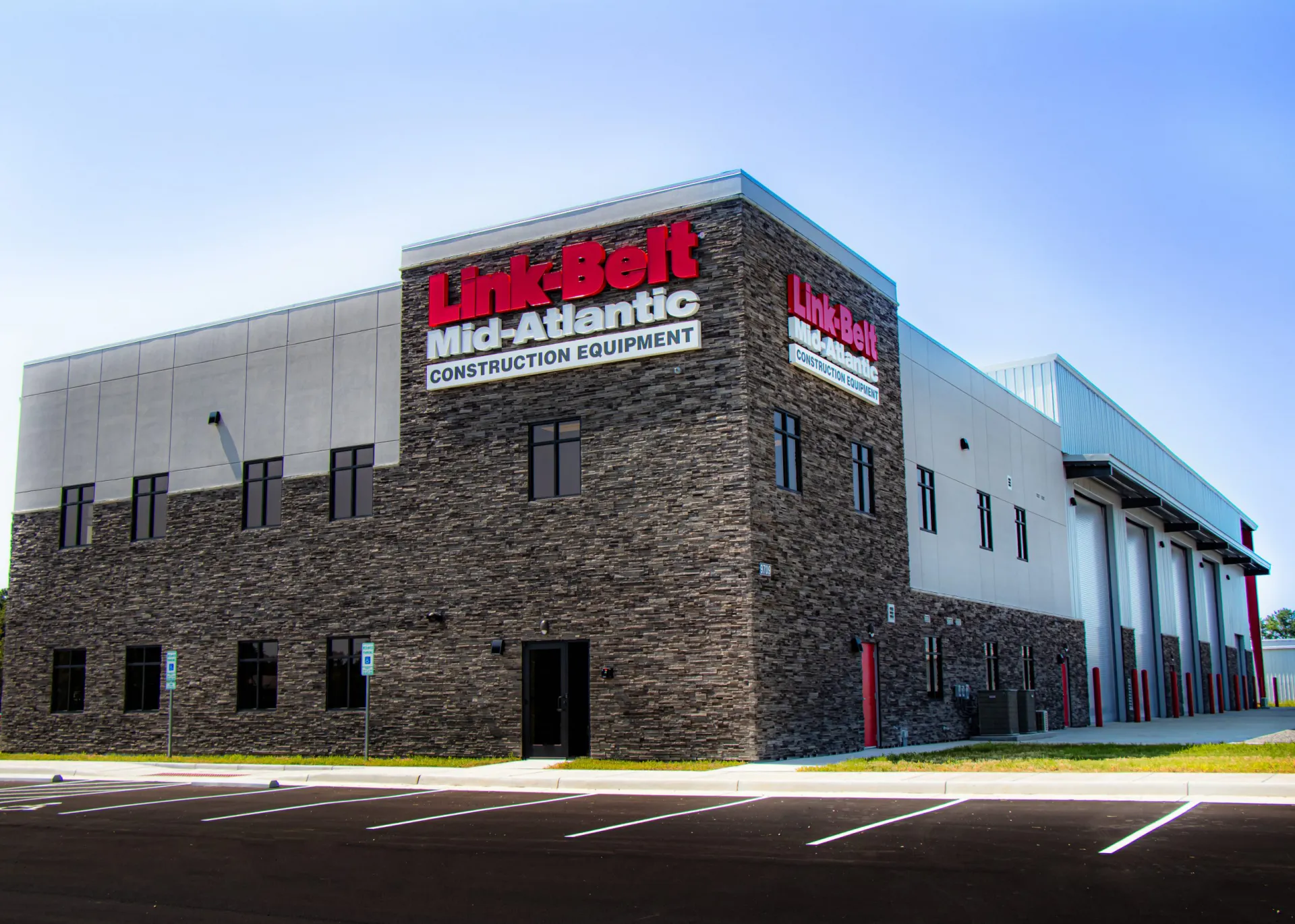 Home | Link-Belt Mid-Atlantic | Construction Equipment Dealer